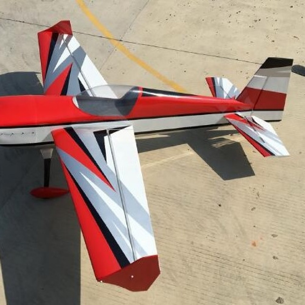 Slick-540 91in 60CC RC Plane ARF