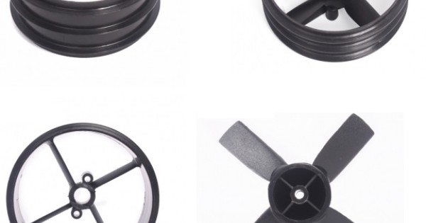Ducted Fan Blade