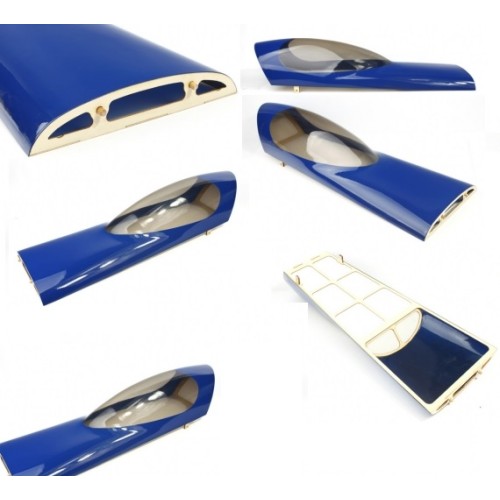 Canopy for Sbach 300 50CC RC Plane