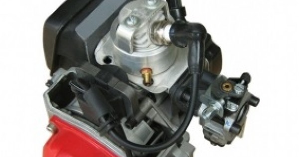43CC Single Cylinder Gas Engine