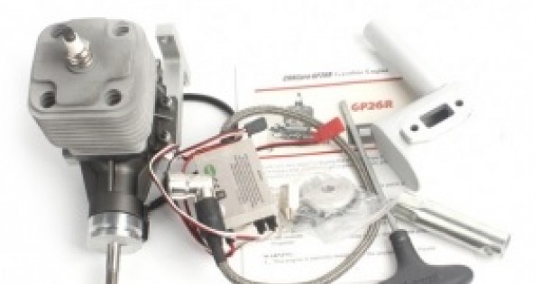 CRRCpro GP26R 26CC Gas Engine