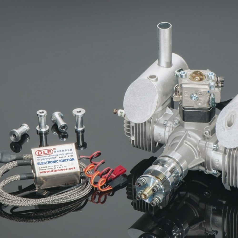 DLE-40 40CC Gas Engine