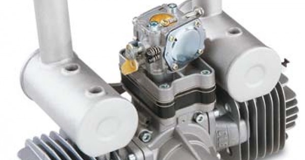 DLE-111 Gas Twin Engine