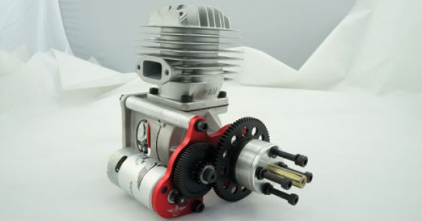 EME Engines RC Plane