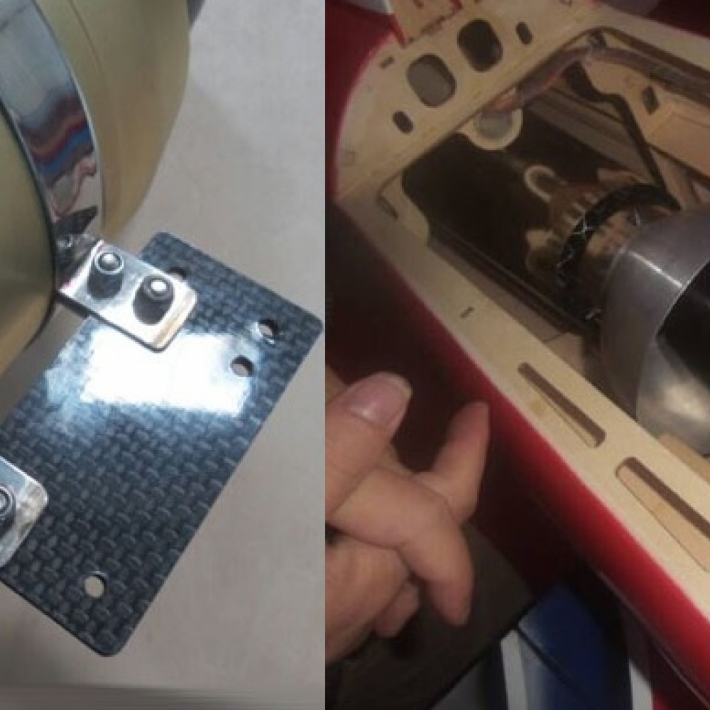 SWIWIN SW300B Brushless Turbine Starter and Fuel Pump - Rchobby-avenues