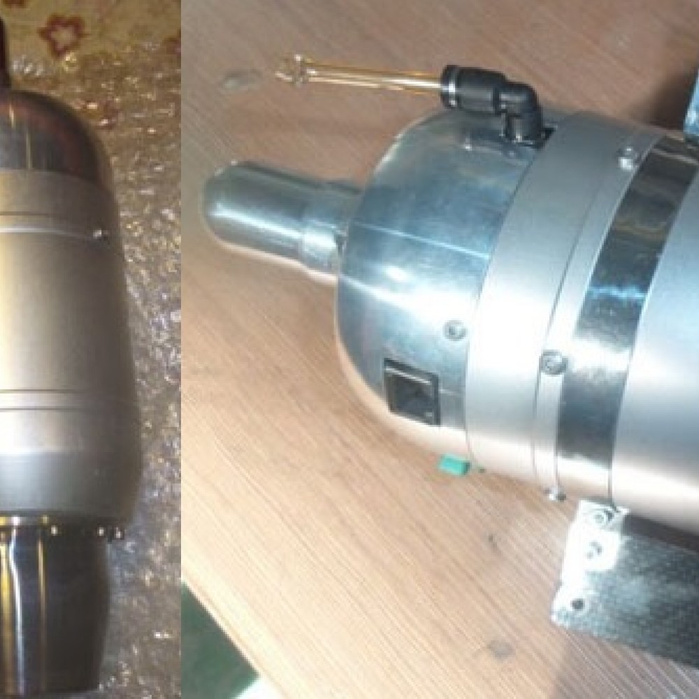 SWIWIN SW300B Brushless Turbine Starter and Fuel Pump - Rchobby-avenues