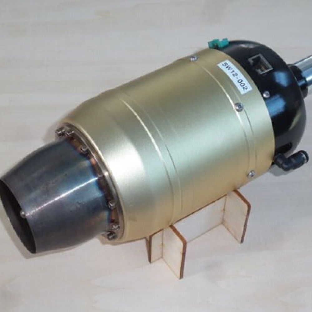 SWIWIN SW300B Brushless Turbine Starter and Fuel Pump - Rchobby-avenues