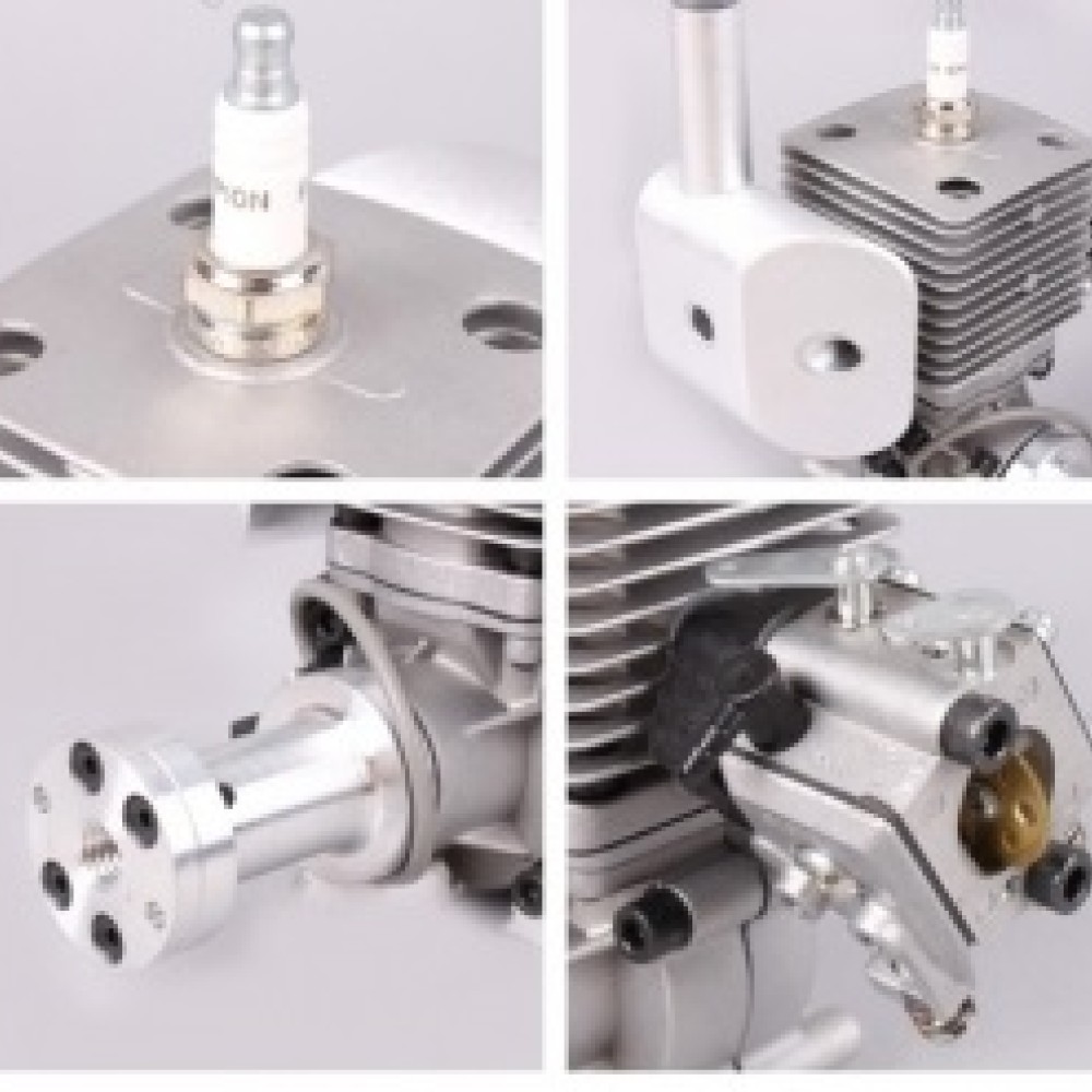 MLD-28 Gas Engine