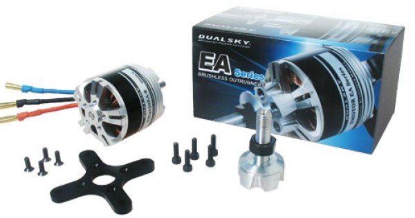 Dualsky Outrunner RC Motors