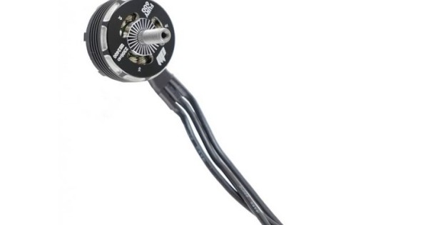 Dualsky Fury 600 KV 2400 or KV 2700 Outrunner Motor for FPV Racing