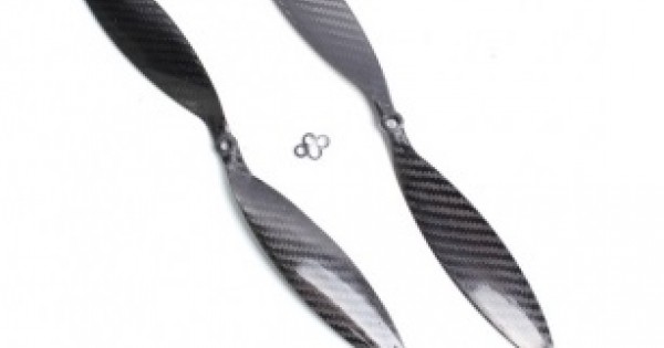 Carbon Fibre 10*4.7 Clockwise and Counterclockwise Propellers