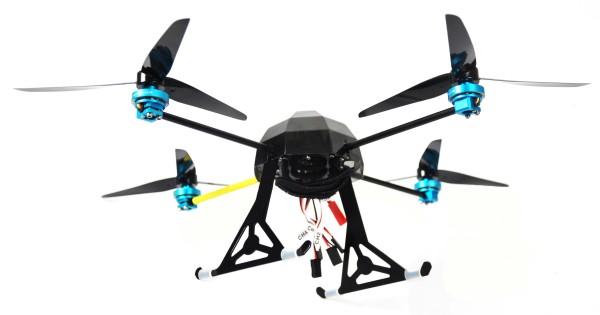 LOTUSRC T80 4ch Quadcopter RTF