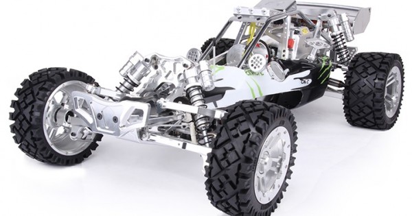 Rovan Baja 305SS Full Metal Panic 5B RC Car