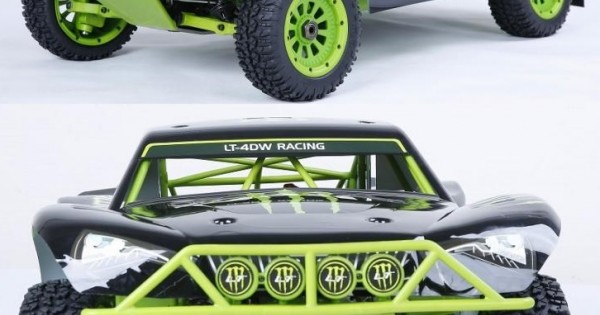 Rovan 2017 LT 320SN Nylon Version RC Gas Car with 32CC 2T Model 2017